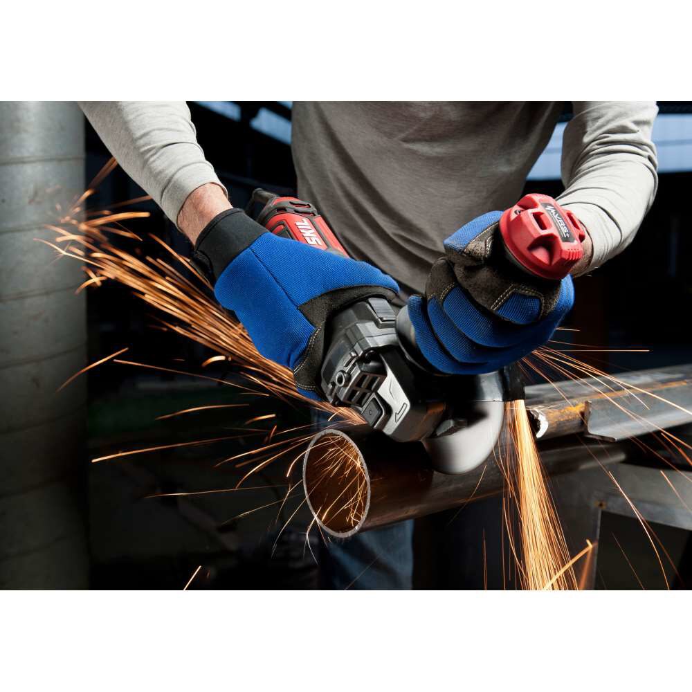 Polizor unghiular AG1E9149GA, VRS+, 12000 rpm, 1010W, d. max. disc ...