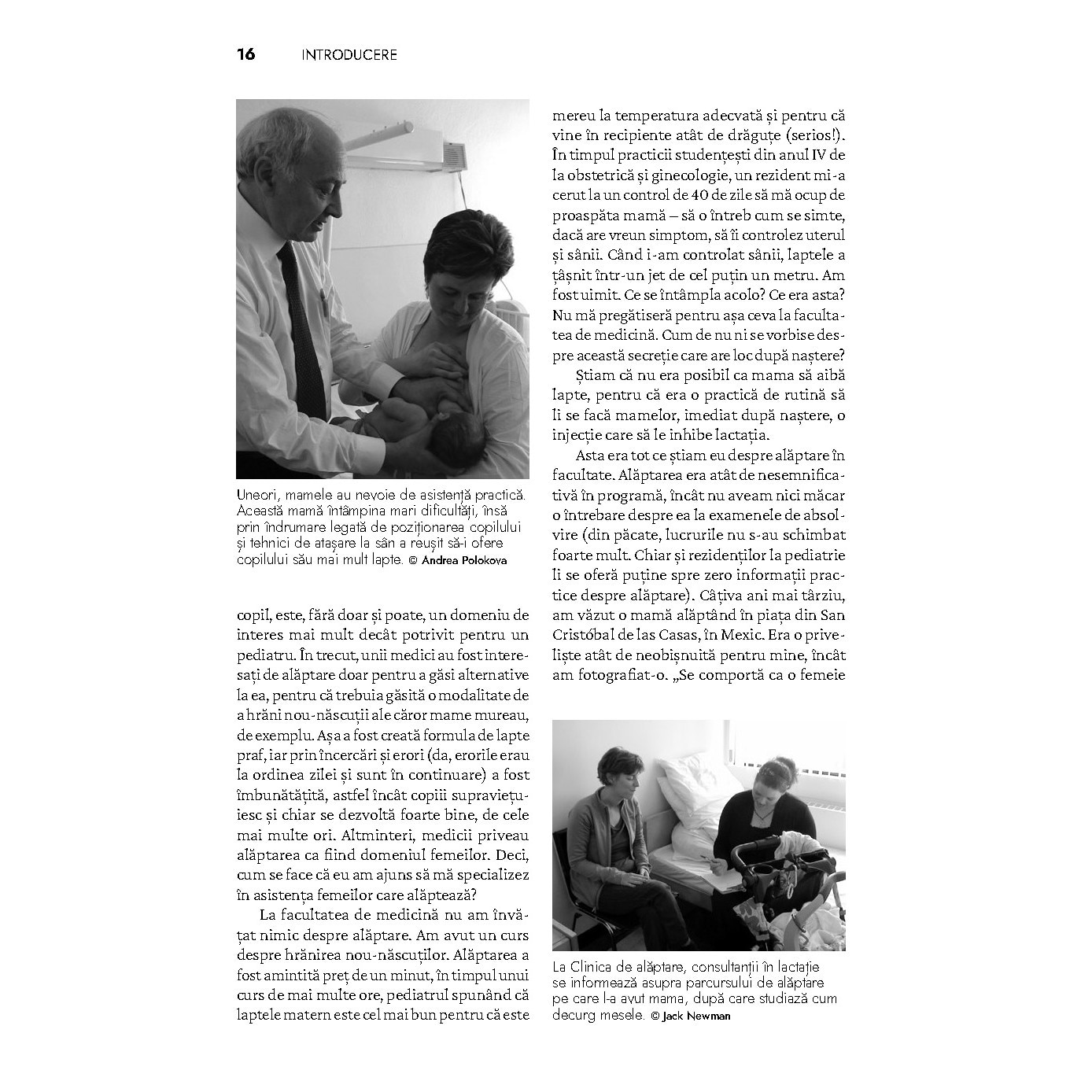 Ghidul de alaptare al doctorului Jack Newman - Jack Newman, Teresa ...