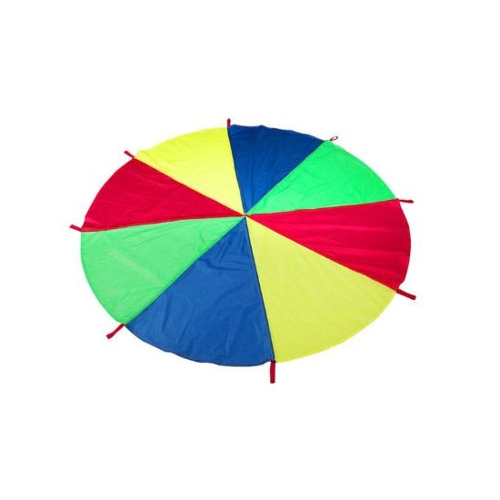 Parasuta multifunctionala, interior-exterior - 3,6 m, 4-11 ani, nylon ...