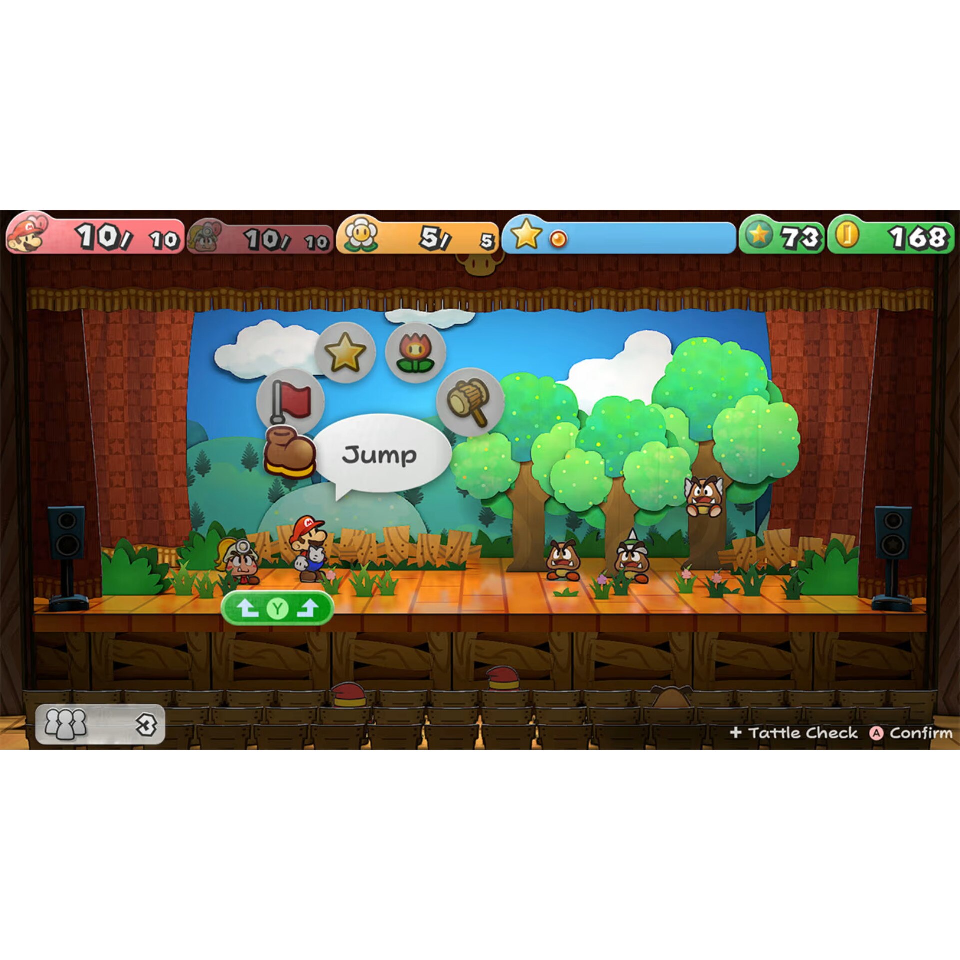 Joc Papper Mario The Thousand Year Door Pentru Nintendo Switch - eMAG.ro