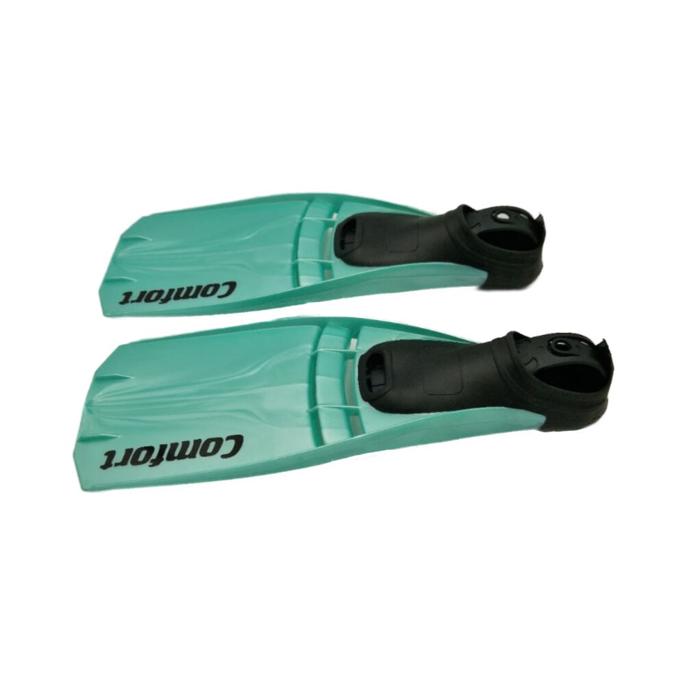 Labe inot Lungi Comfort, Marimea 25 - 27, Verde - eMAG.ro