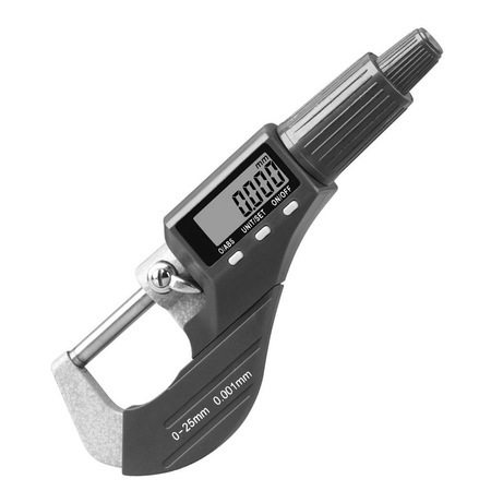 Micrometru digital profesional, rezolutie 0,001 mm/0,00005", cu cutie ...