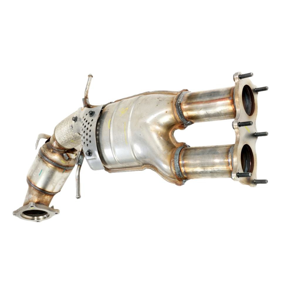 Catalizator original, Volvo, Modele S60 V60 S80 V70 XC60 XC70, 3.0T T6 ...