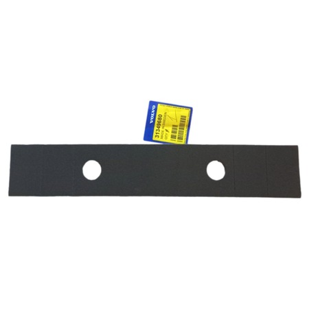 Placa tabla inmatriculare Volvo, OE 31349680 - eMAG.ro