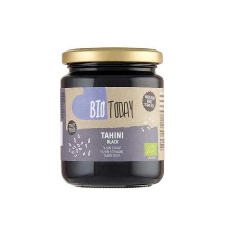 Tahini din Susan Negru Eco 250 grame Bio Today - eMAG.ro