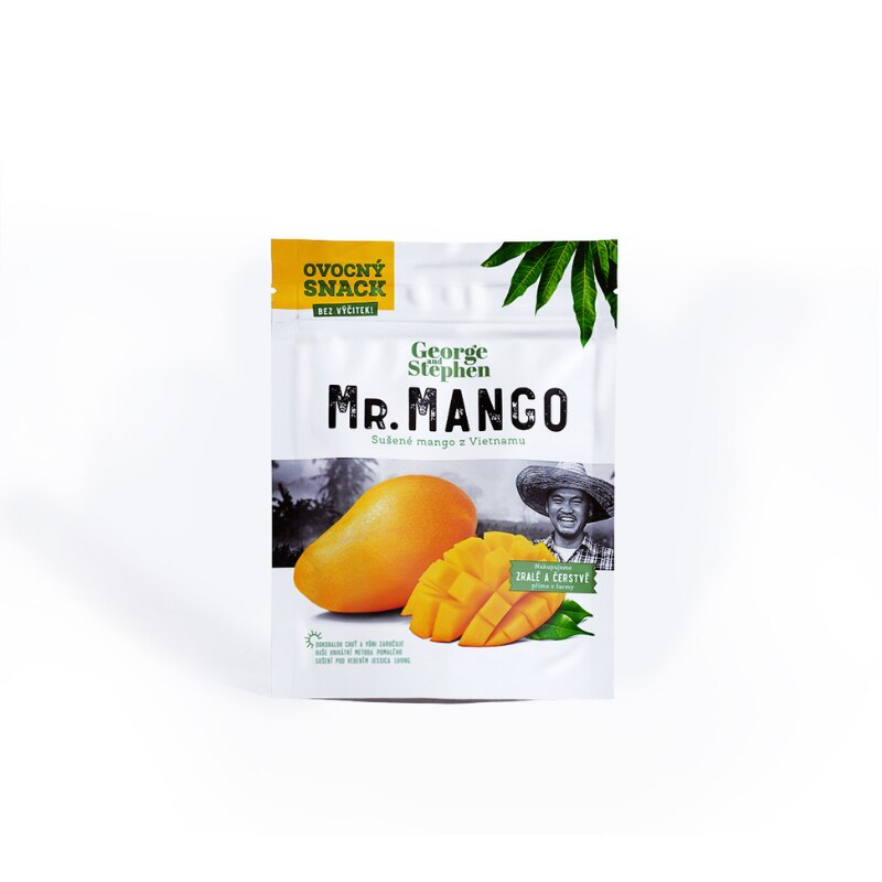 Mr. Mango, George and Stephen, 40 g - eMAG.ro