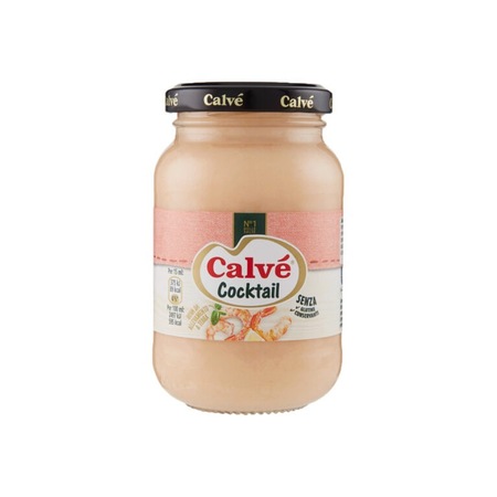 Sos Calve, pentru peste, Cocktail, 225 ml - eMAG.ro
