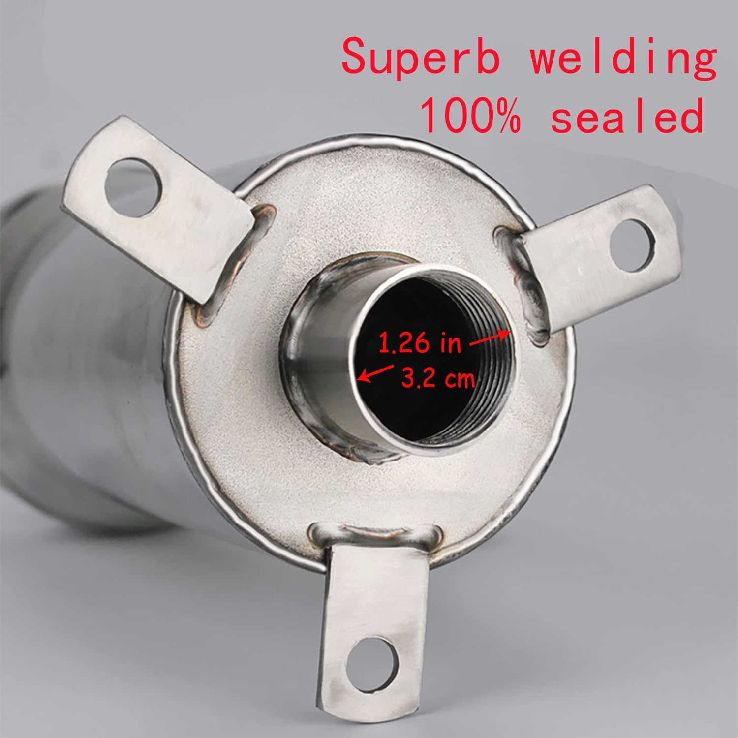 Pompa manuala de apa, Excitat, otel inoxidabil, usor de asamblat, fara ...