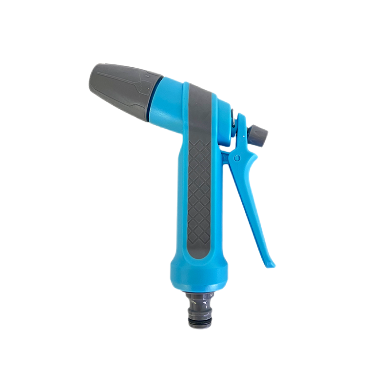 Pistol Hydrostab Hydro-Fix Soft-touch, un singur jet, reglabil - eMAG.ro