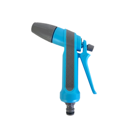 Pistol Hydrostab Hydro-Fix Soft-touch, un singur jet, reglabil - eMAG.ro