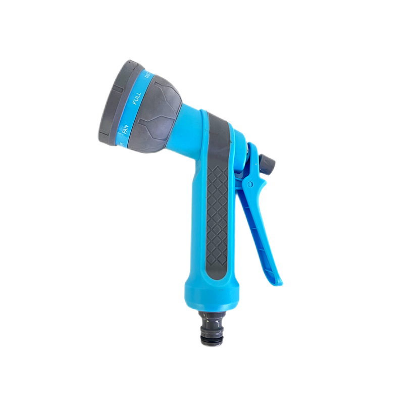 Pistol Hydrostab Hydro-Fix Soft-touch, 8 jeturi - eMAG.ro