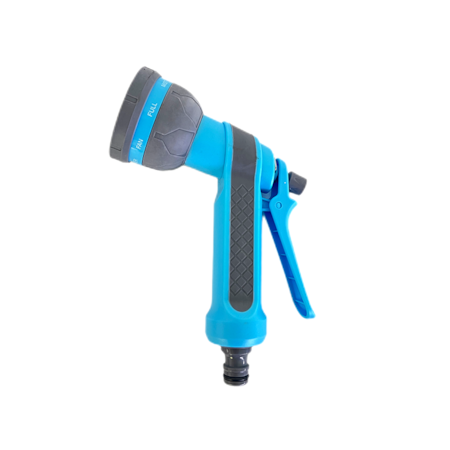 Pistol Hydrostab Hydro-Fix Soft-touch, 8 jeturi - eMAG.ro