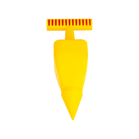 Sapa gradina Hydrostab Avellina Tools, manuala, galben - eMAG.ro