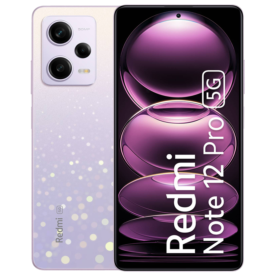 Telefon mobil Xiaomi Redmi Note 12 Pro, Dual SIM, 128GB, 8GB RAM, 5G ...