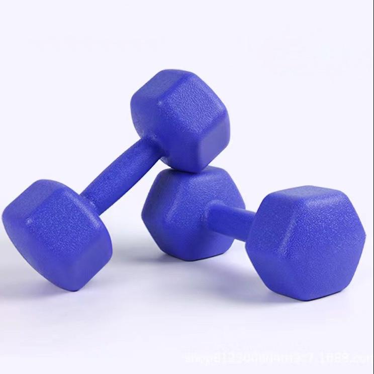 Set gantere FitTronic 2x5 kg HGR2x5 - eMAG.ro