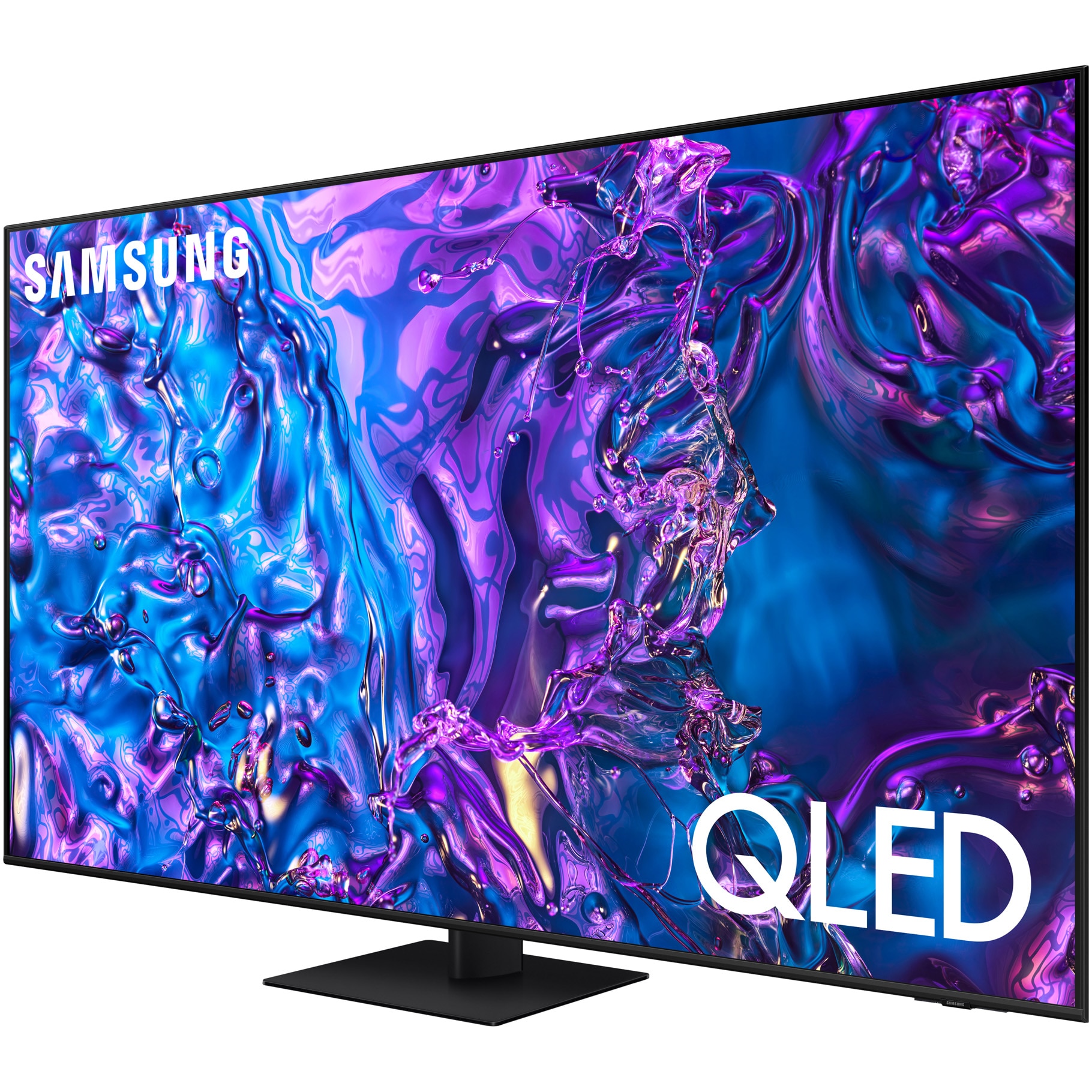 Телевизор SAMSUNG QLED 85Q70D, 85" (214 см), Smart, 4K Ultra HD, Клас E ...