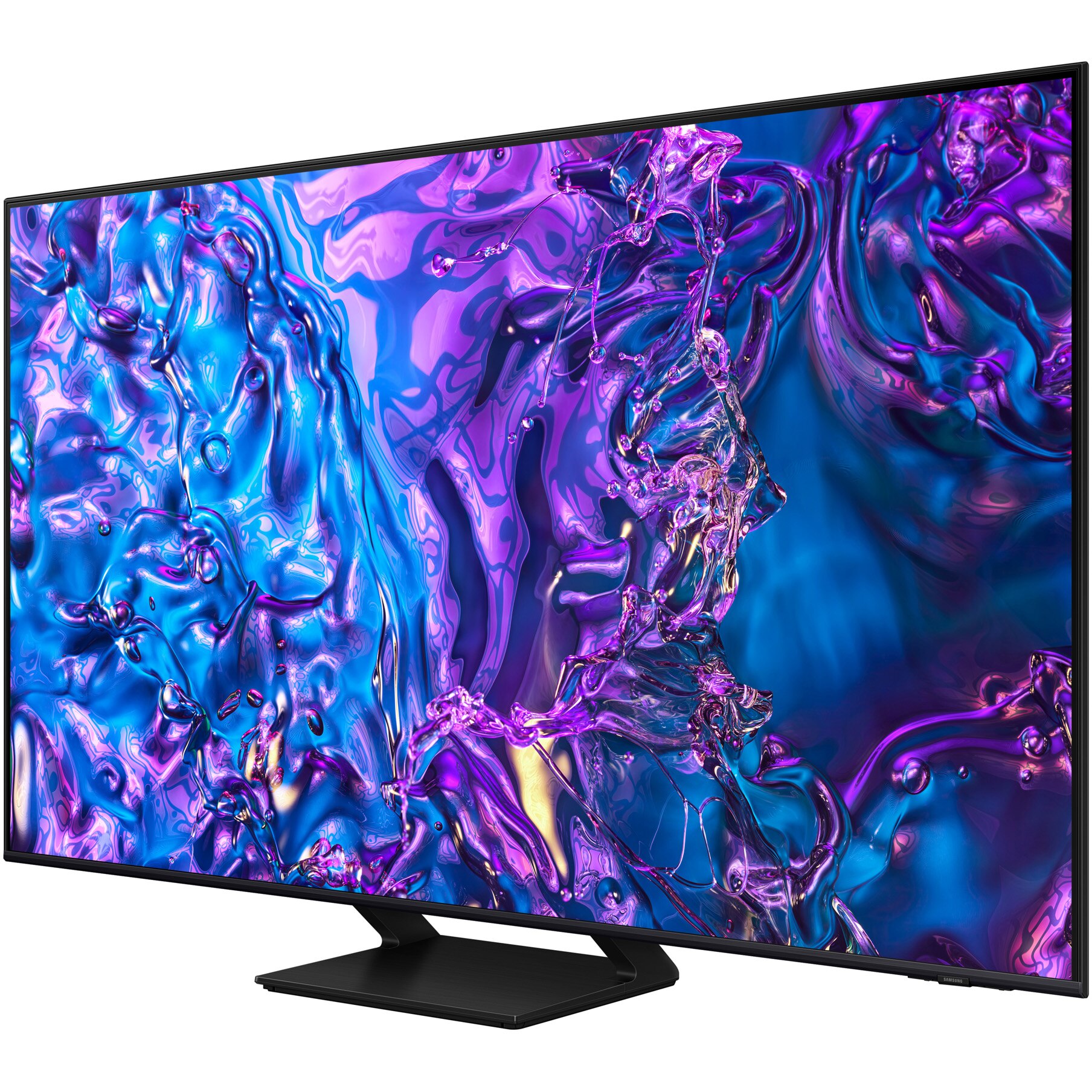 Телевизор SAMSUNG QLED 65Q70D, 65" (163 см), Smart, 4K Ultra HD, Клас E ...