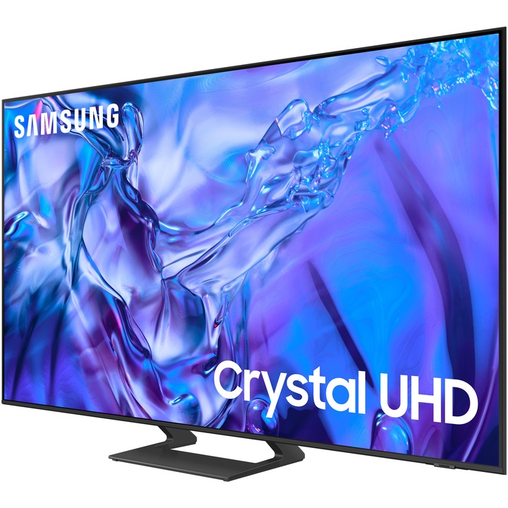 Televizor SAMSUNG LED 75DU8572, 189 cm, Smart, 4K Ultra HD, Clasa G ...