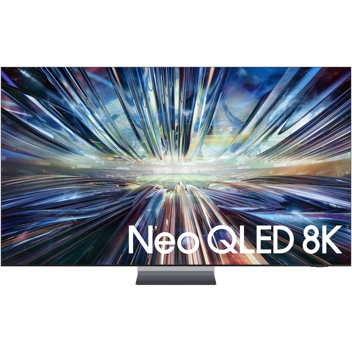 Телевизор SAMSUNG Neo QLED 75QN900D, 75" (189 см), Smart, 8K, 100 Hz ...