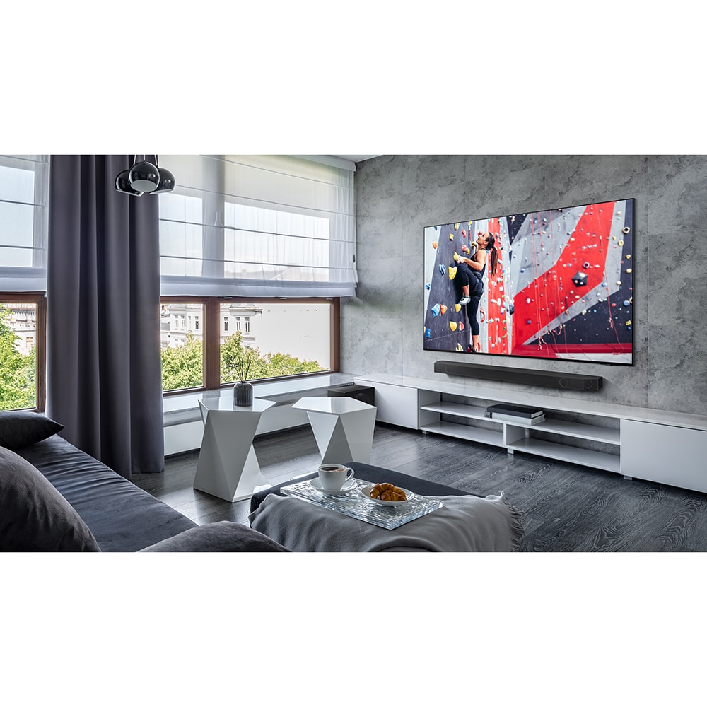 Телевизор SAMSUNG OLED 77S95D, 77" (195 см), Smart, 4K Ultra HD, 100 Hz ...