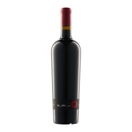 Vin Rosu Vinarte UniQ editia 2, sec, 0.75l - eMAG.ro