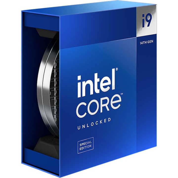 Procesor Intel Raptor Lake Refresh, Core i9 14900KS 3.2GHz box - eMAG.ro