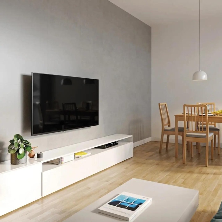 Panou decorativ SPC pentru perete cu aspect marmura Vilo Home ...