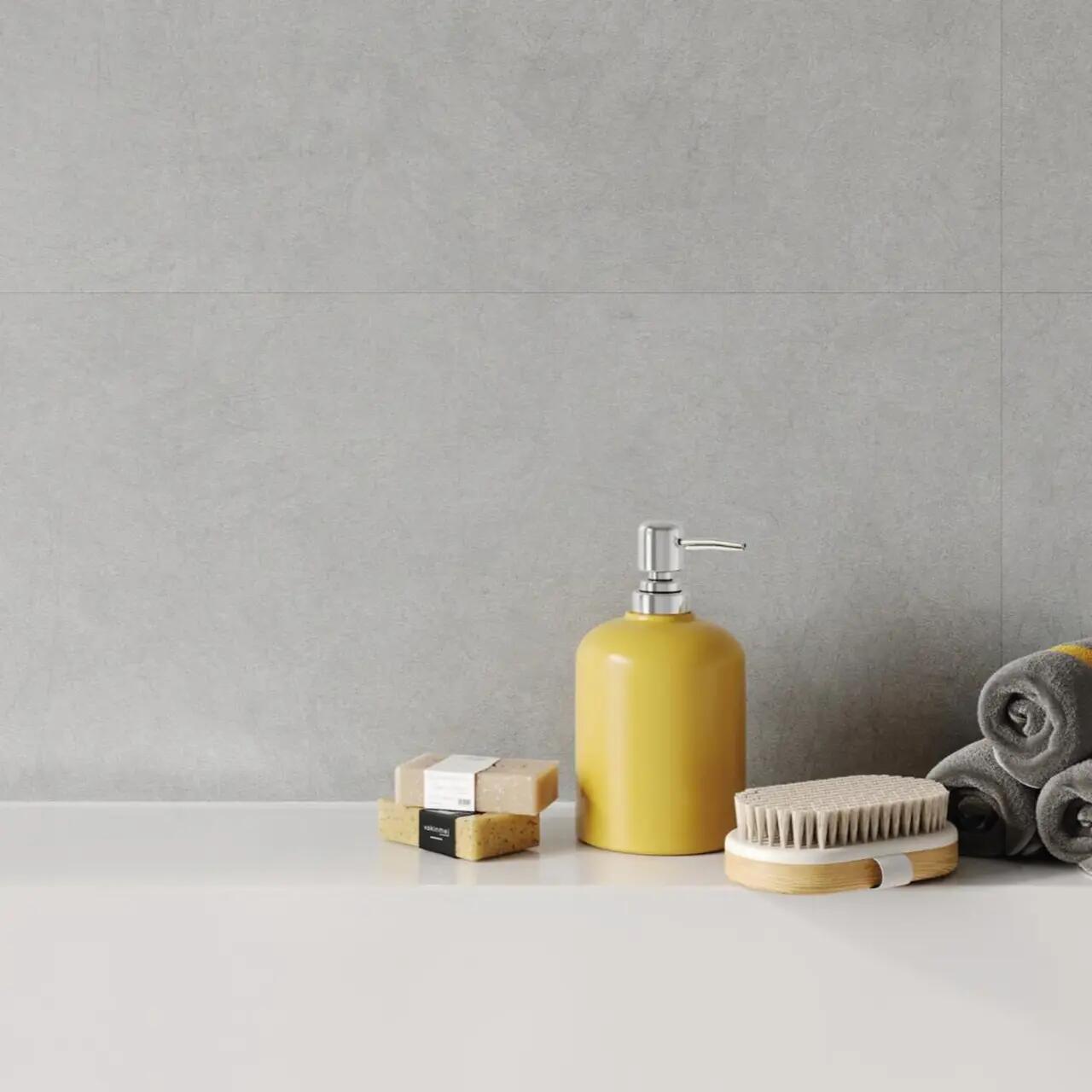 Panou decorativ SPC pentru perete cu aspect marmura Vilo Home ...