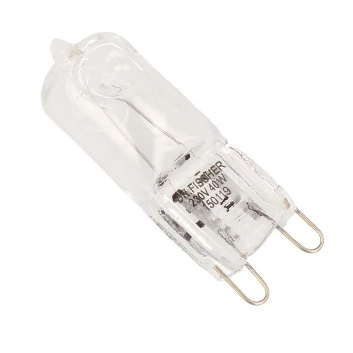 Bec cuptor, G9, 230v, 40W - eMAG.ro