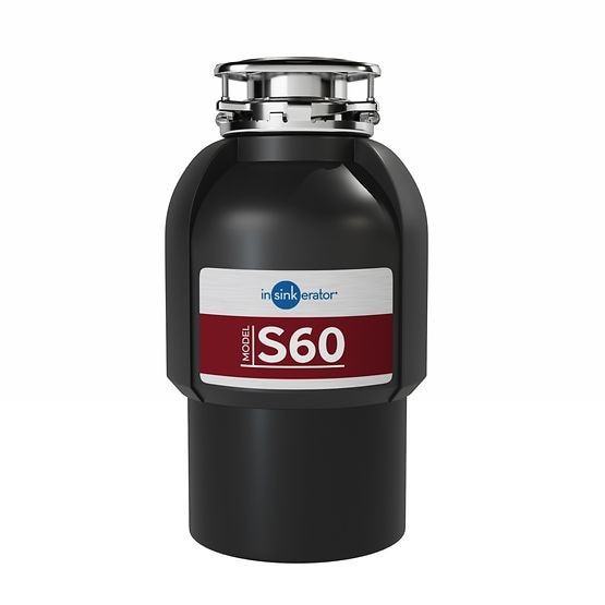 Tocator Resturi Alimentare InSinkErator Model S60 cu actionare ...