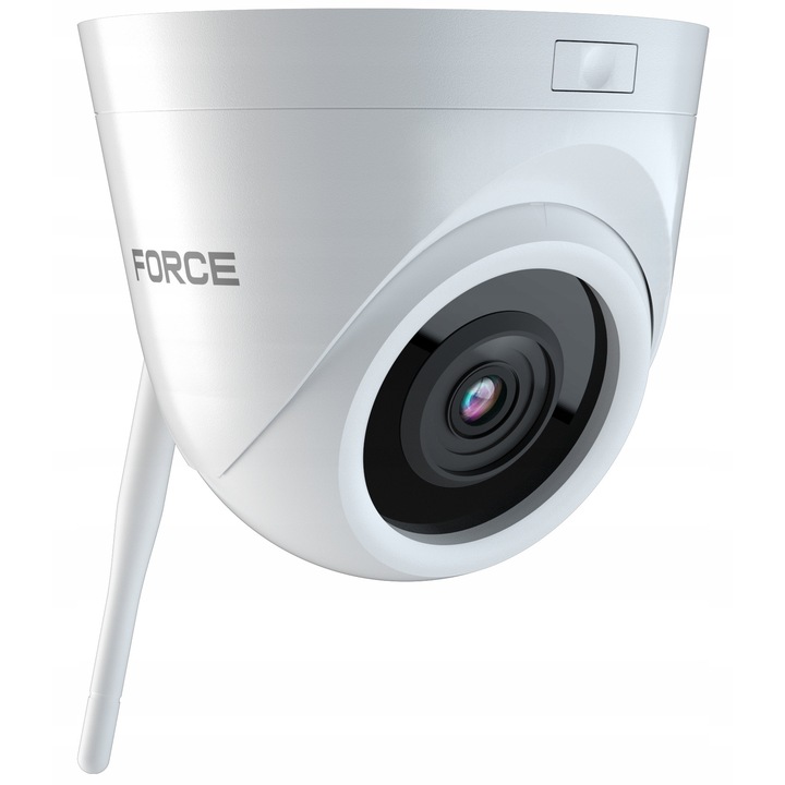 Camera de supraveghere exterior, Force, IP-WI-2030D, Full HD ...