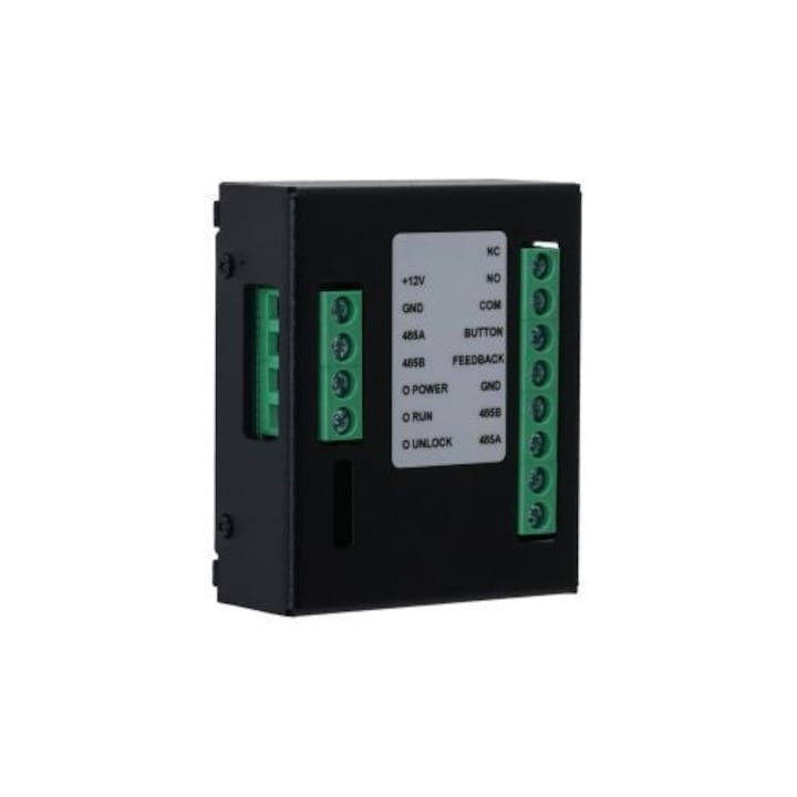 Modul de extensie control acces 4 canale 12 VDC Dahua - DEE1010B-S2 ...