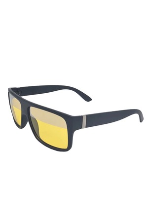 Ochelari Polarizati de Condus Ziua EDAR, Model M15, Lentile Negre Cu ...