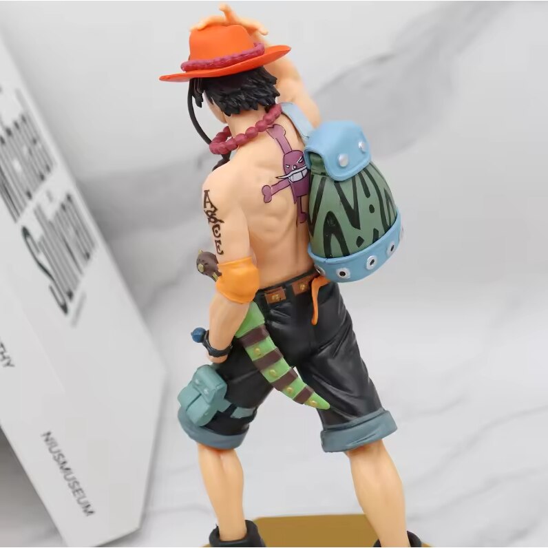 Figurina One Piece Portgas D. Ace, 23cm - eMAG.ro