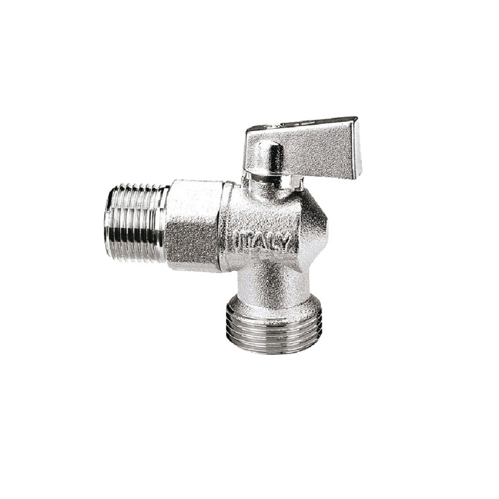 Robinet coltar ITAP cu bila, 1/2”x1/2” - eMAG.ro