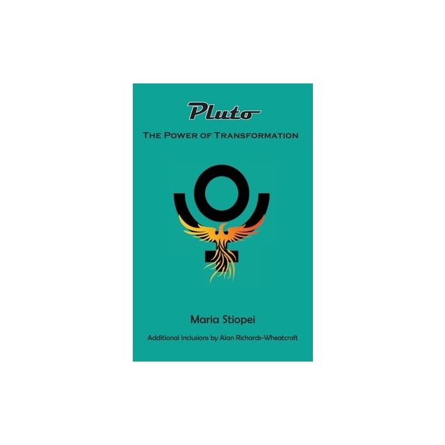 Pluto The Power of Transformation, Maria Stiopei - eMAG.ro