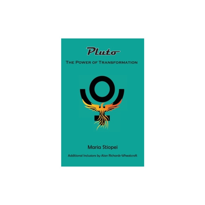 Pluto The Power of Transformation, Maria Stiopei - eMAG.ro