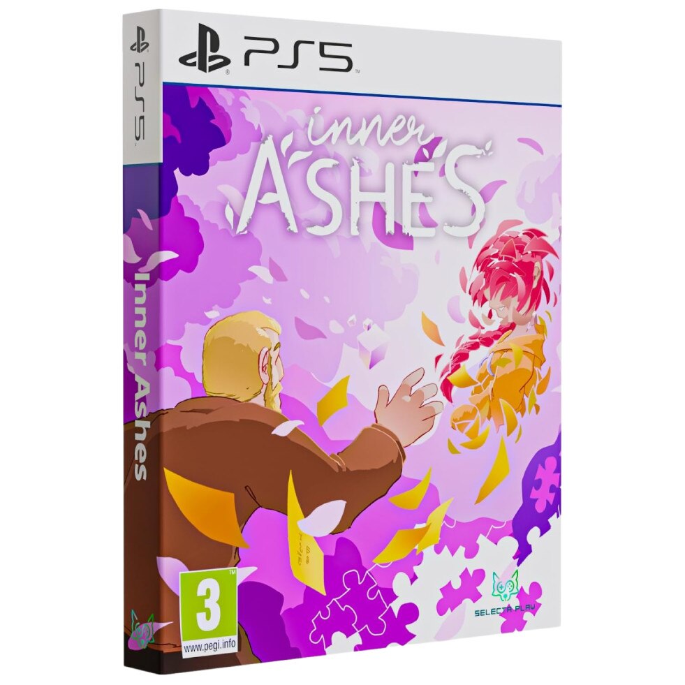 Joc Inner Ashes Limited Edition Pentru Playstation 5 - eMAG.ro
