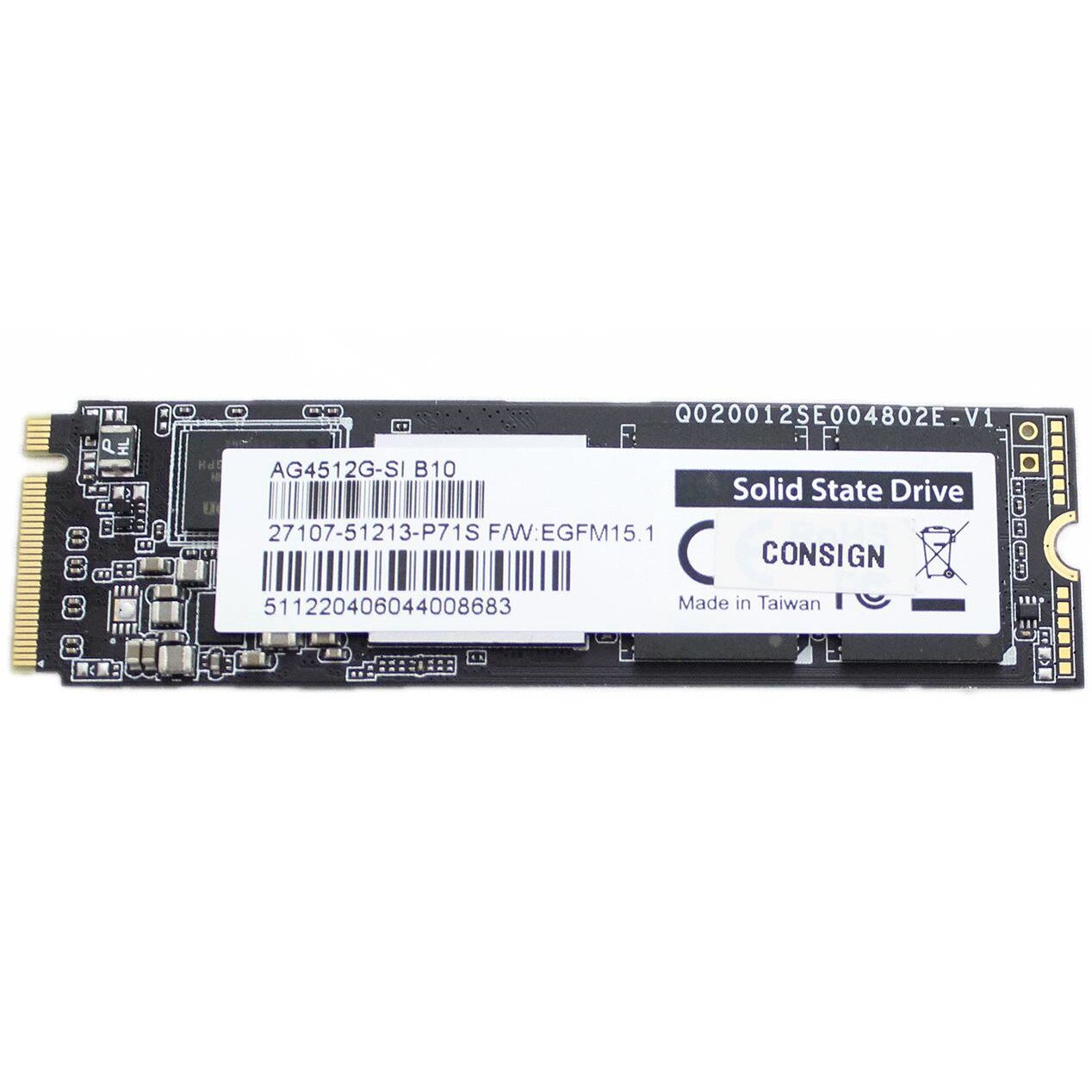 Solid State Drive (SSD) GIGABYTE Bulk, 512GB - eMAG.bg
