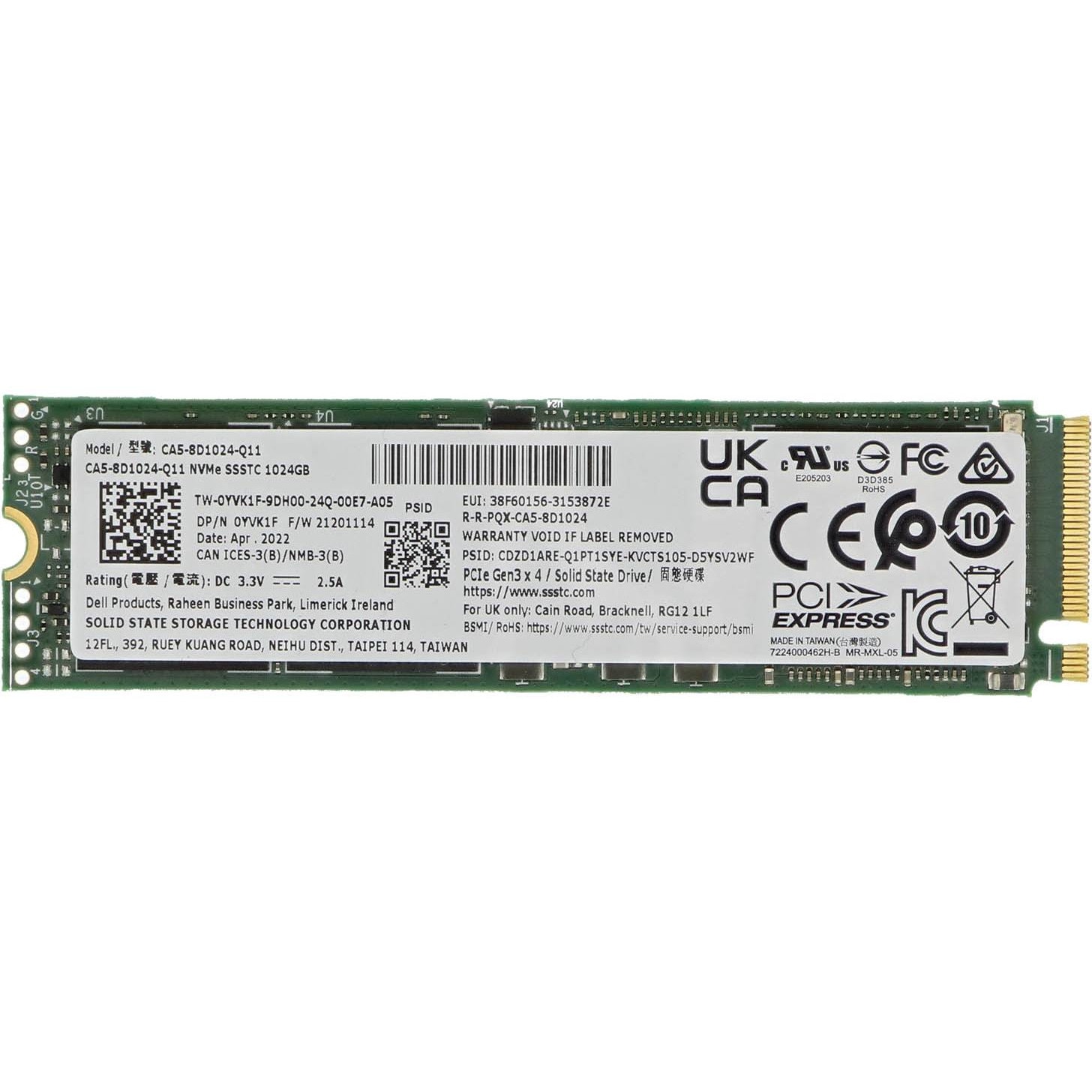 Solid State Drive (SSD) LiteOn Bulk, 1TB - eMAG.bg