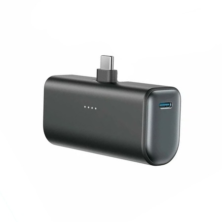 Acumulator extern compact, Mini Bank Ultra, Incarcare rapida 22.5W ...