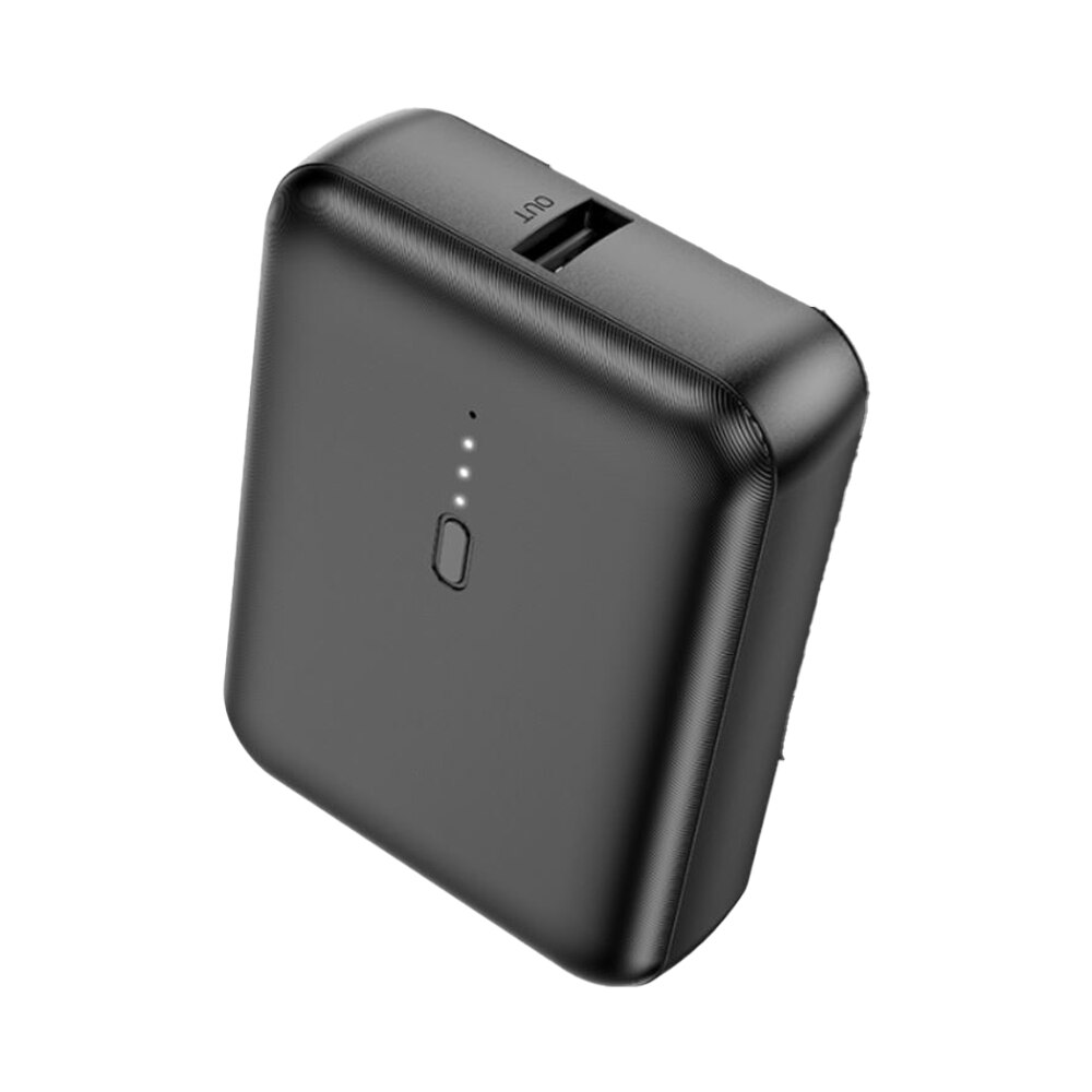 Acumulator extern portabil, Mini Bank Fusion, Interfata USB / USB-C ...