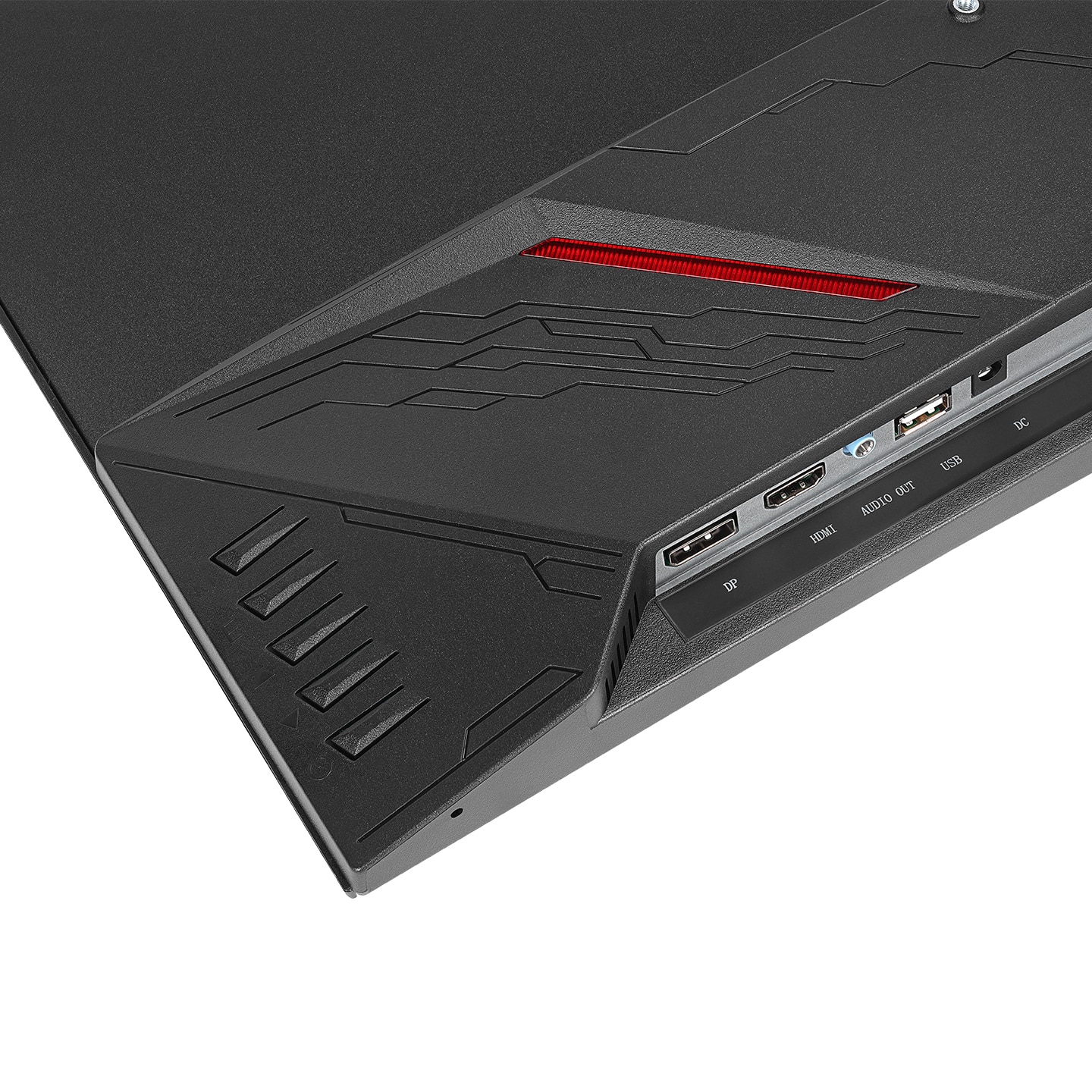 Játékmonitor, Rampage BLAZE BL24R165C, 23,8", 165 Hz, 1 ms, Full HD ...