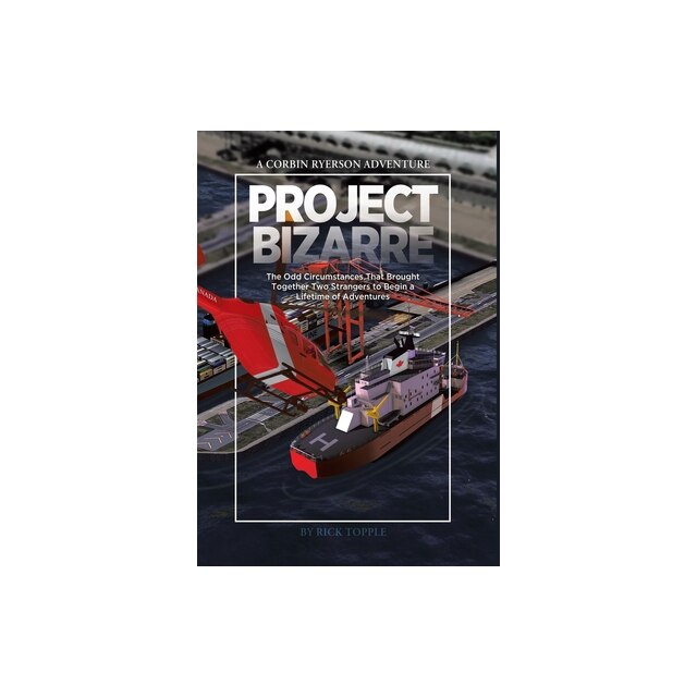 Project Bizarre The Odd Circumstances That Brought Together Two ...