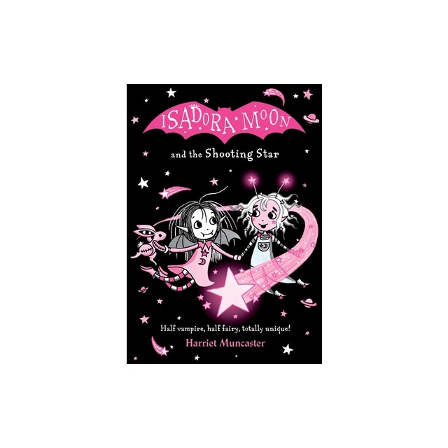 Isadora Moon and the Shooting Star Volume 14, Harriet Muncaster - eMAG.ro