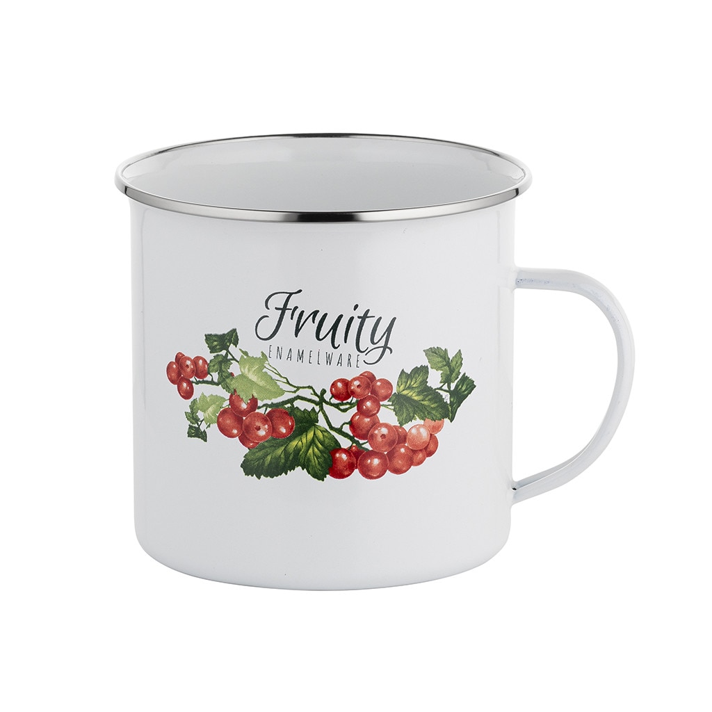 Cana emailata 500 ml Kalina - eMAG.ro