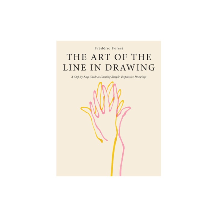 The Art of the Line in Drawing A Step-By-Step Guide to Creating Simple ...