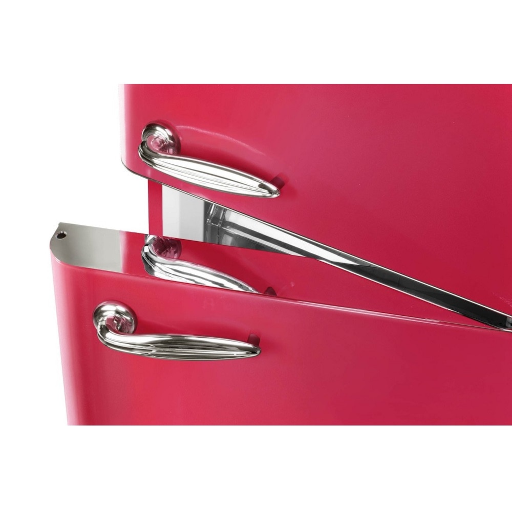 Frigider retro Schneider, H 150 cm, volum 211 litri, design vintage ...