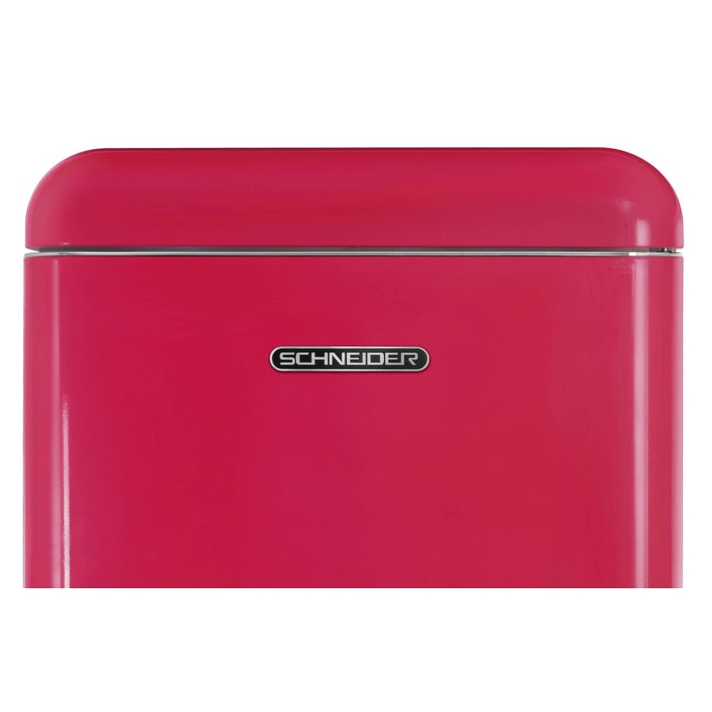 Frigider retro Schneider, H 150 cm, volum 211 litri, design vintage ...