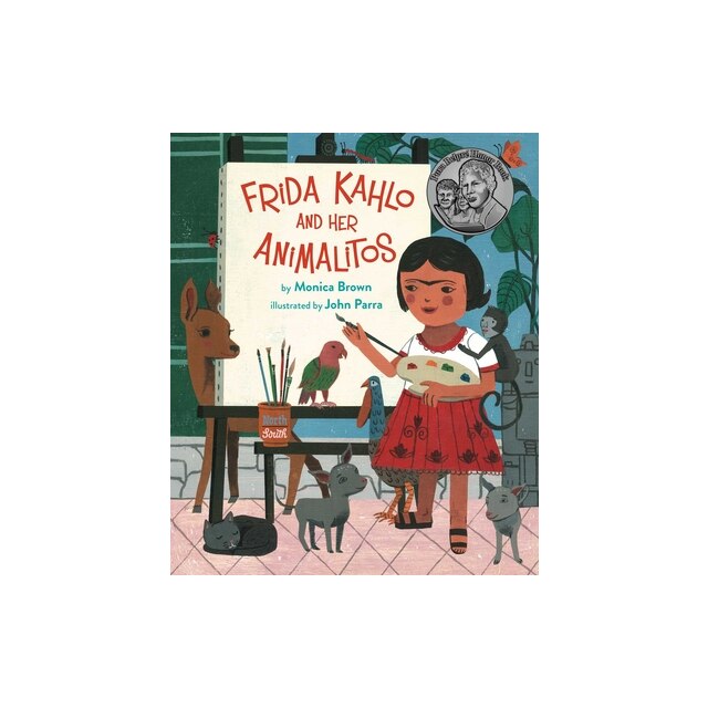 Frida Kahlo and Her Animalitos, Monica Brown - eMAG.ro